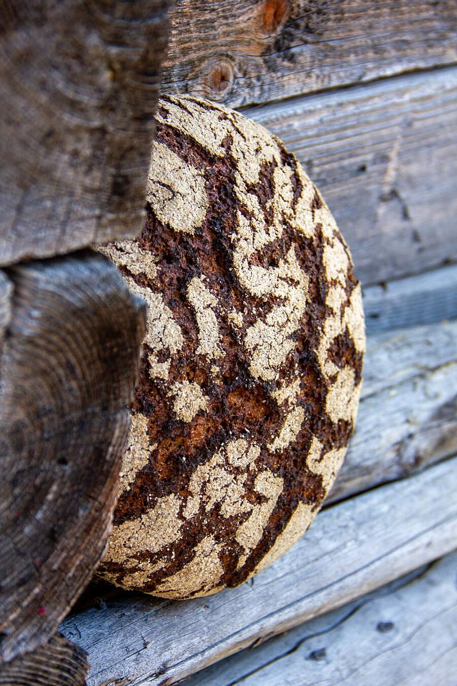 Roggenbrot nach Art eines Walliser Roggenbrotes: Plötzblog